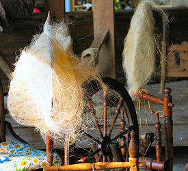 Stahlstown, PA Flax Scutching Festival